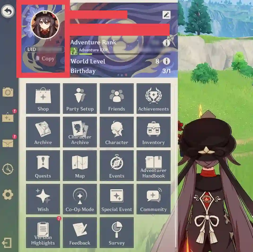 เติมเกม Genshin impact ราคาถูก ปลอดภัย 100% | EX CASH SHOP